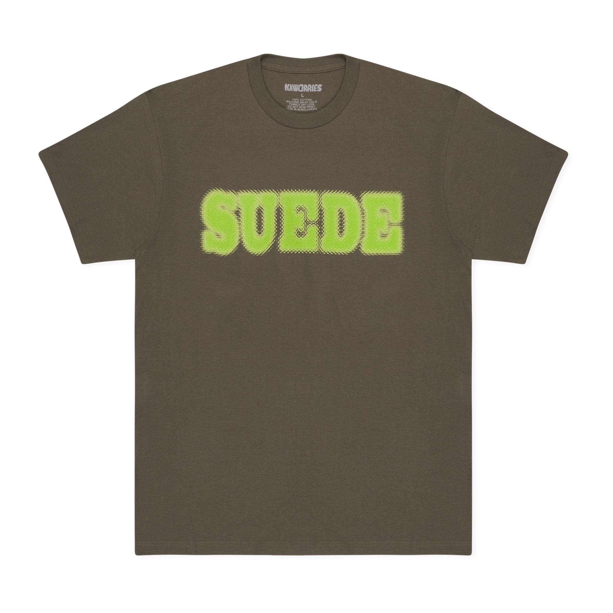 SUEDE TEE – Anderson .Paak | Official Store